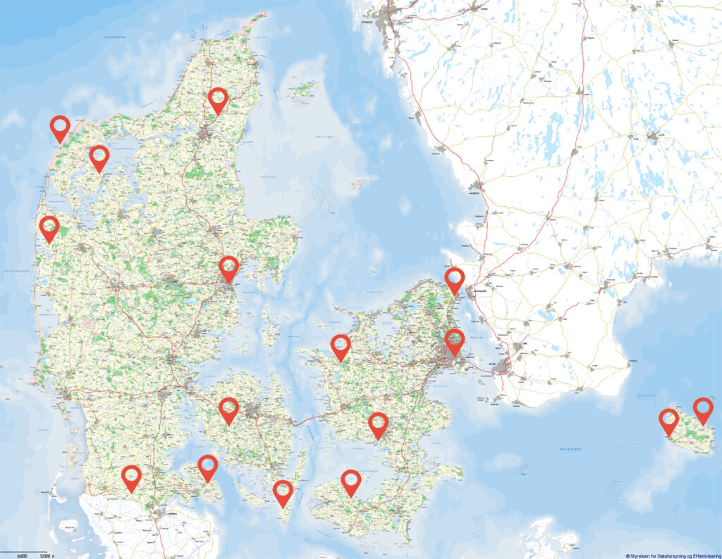 Danske dialekter - sprog og sproglig forskelligheder - danskedialekter.dk